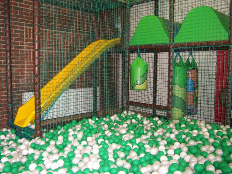 Play Areas & Soft Play - Rosliston Forestry Centre