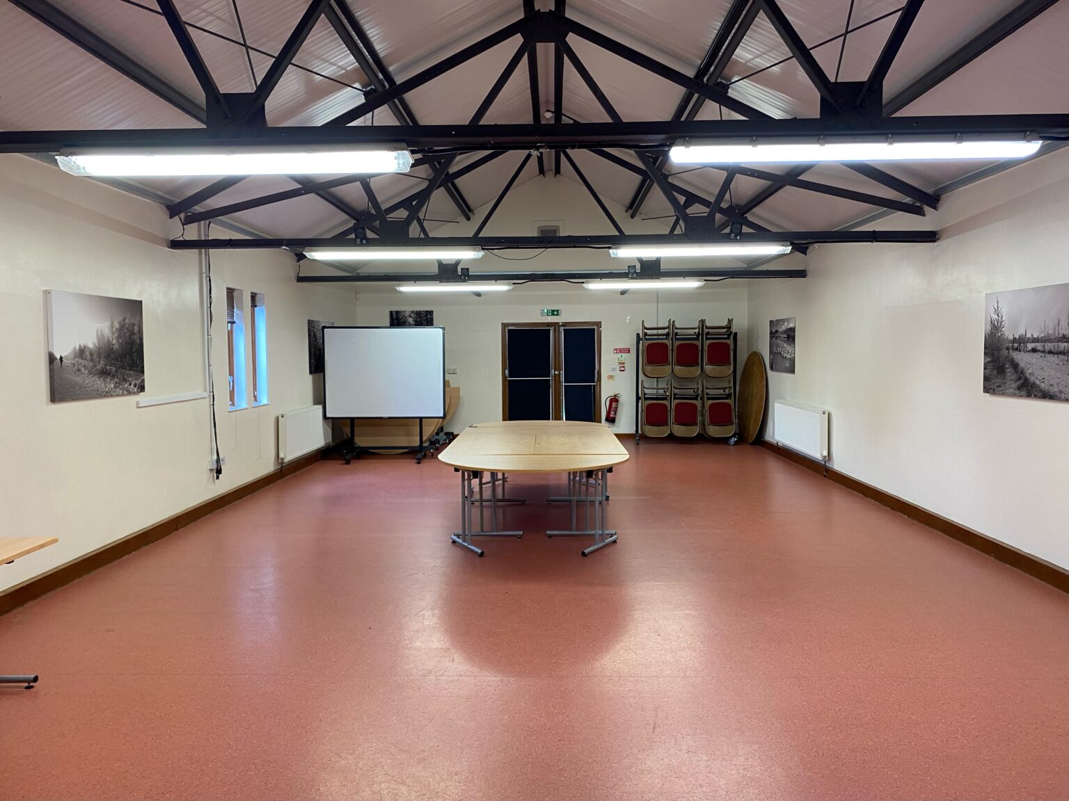 Room Hire - Rosliston Forestry Centre