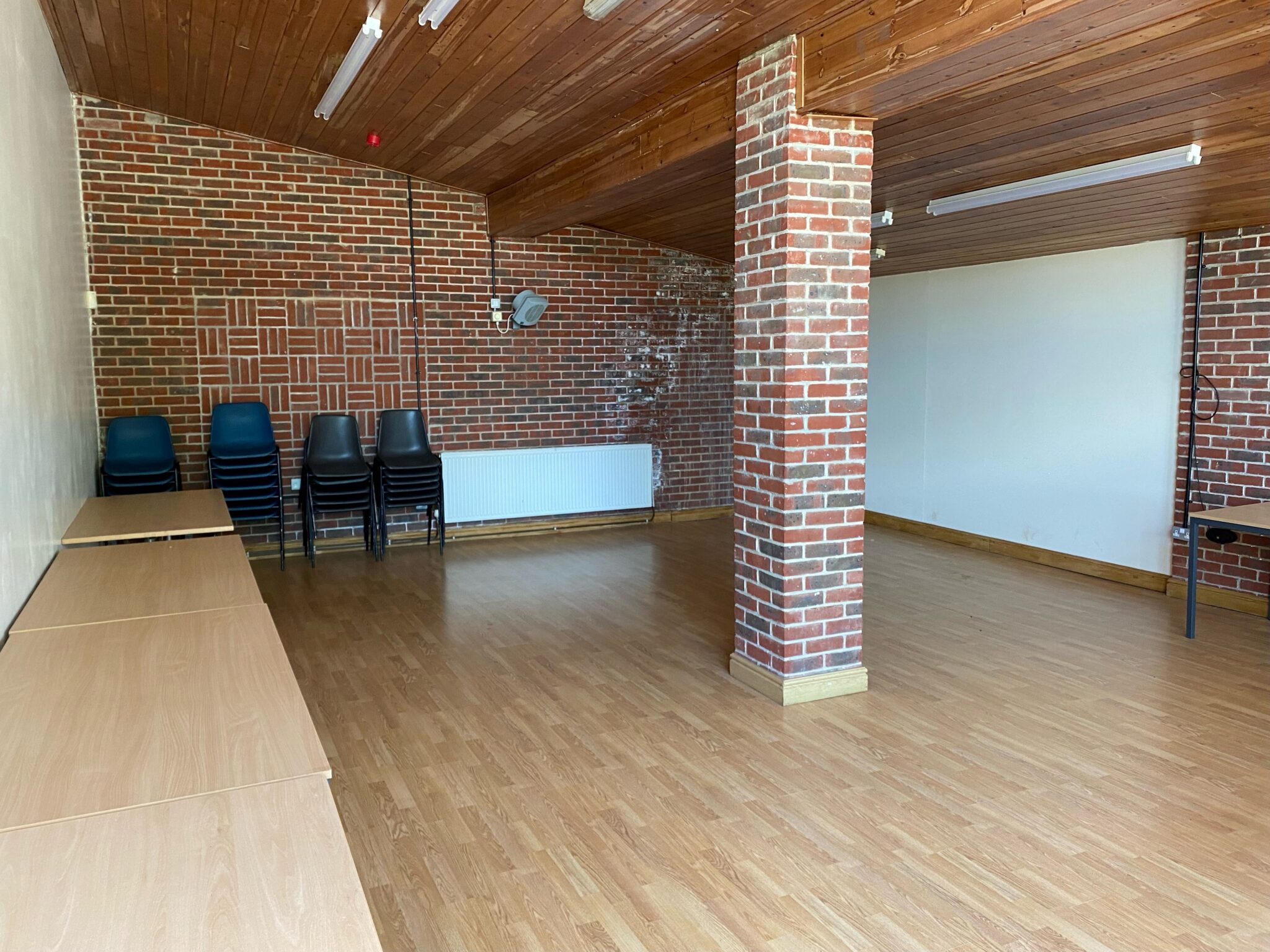 Room Hire - Rosliston Forestry Centre