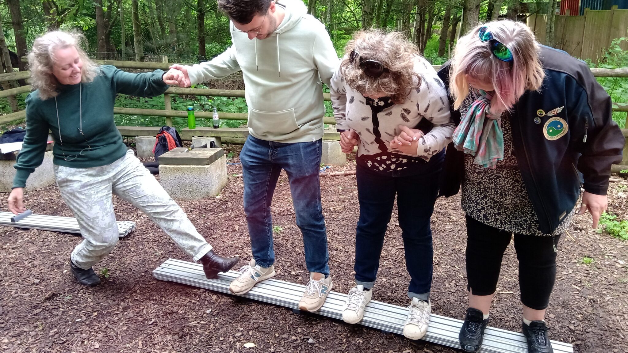 TREC – The Rosliston ENVIRONMENTAL CHALLENGE - Rosliston Forestry Centre